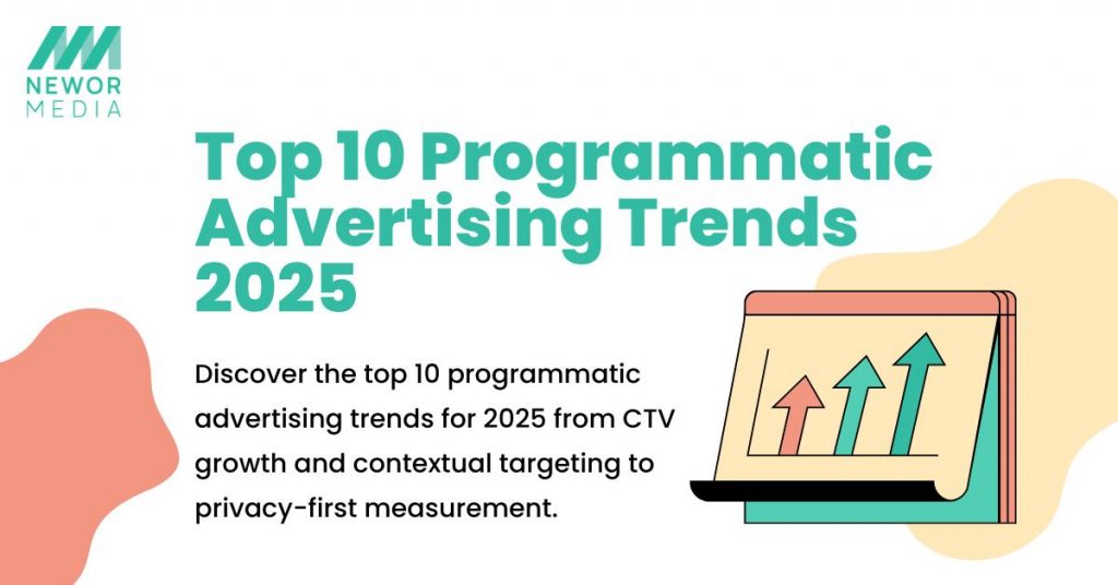 Top 10 Programmatic Advertising Trends to Watch in 2025