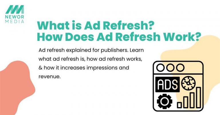 What is Ad Refresh? How Does Ad Refresh Work? (2026 Guide)